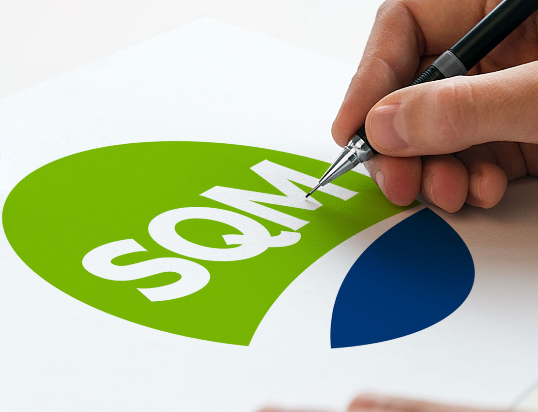 SQM renueva su imagen corporativa | SQM | SQM